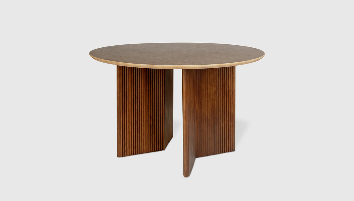 Atwell Round Dining Table - Round | Dining Table | Gus* Modern – Gus Modern