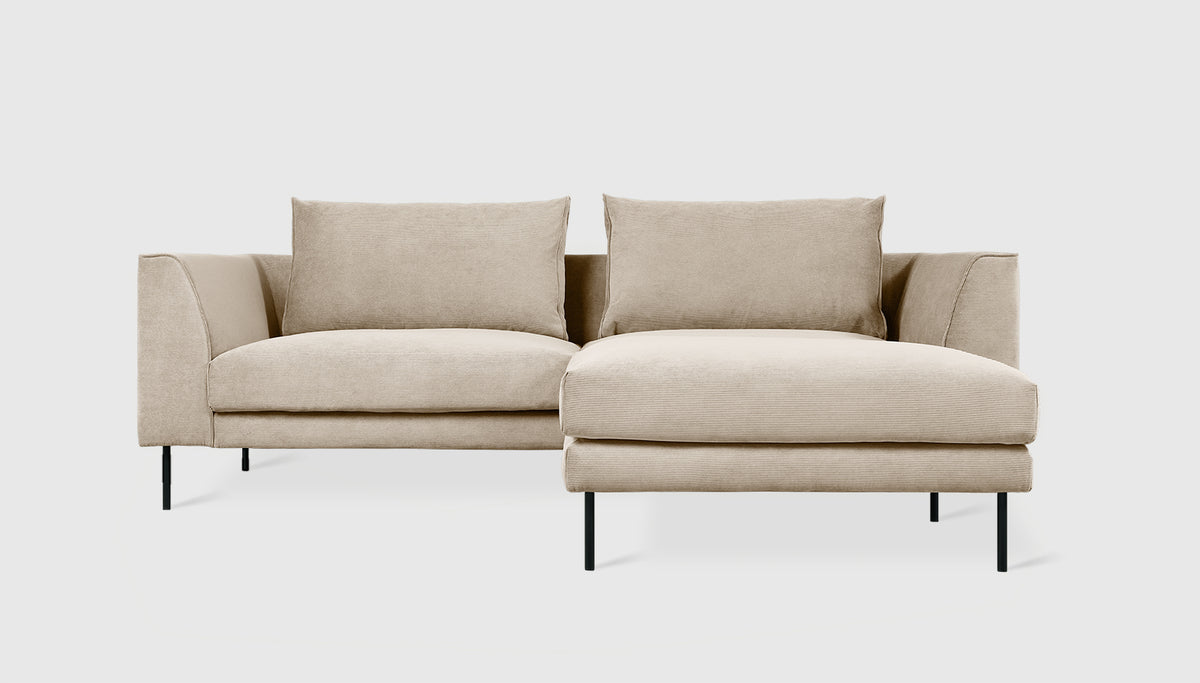 Renfrew Loft Bi-Sectional | Sectionals | Gus* Modern – Gus Modern