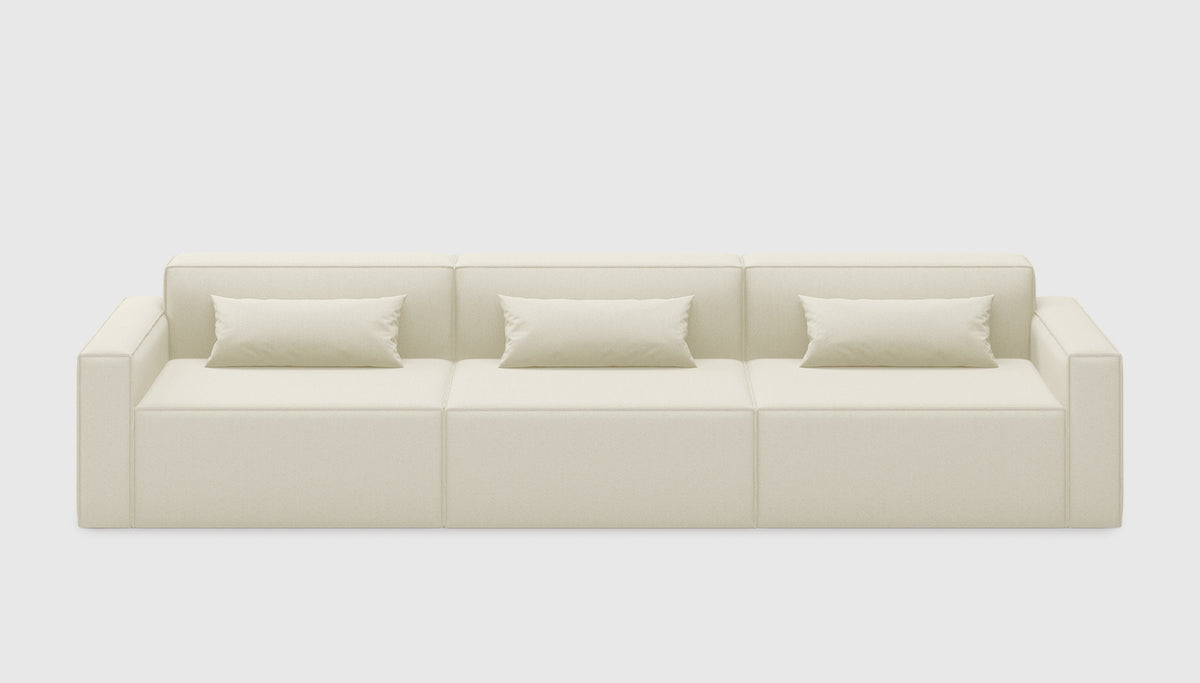 Mix Modular 3-PC Sofa | Sofas | Gus* Modern – Gus Modern