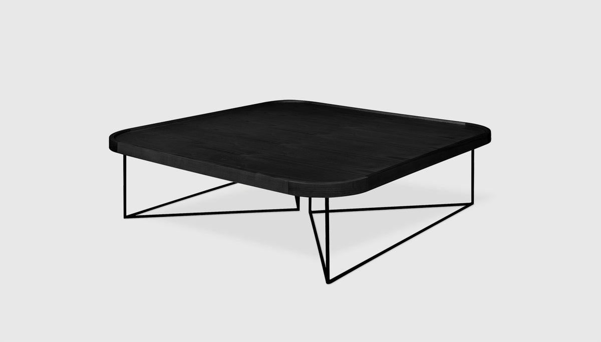 Porter Coffee Table - Square | Accent Tables | Gus* Modern – Gus Modern